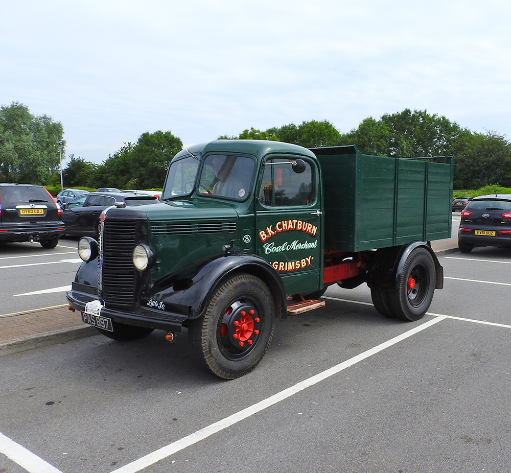 old-lorry
