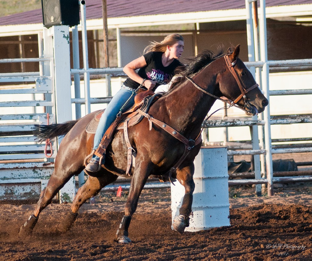 Barrel Racing Barrels