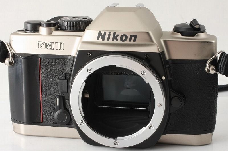 Nikon FM 10 What a bargain