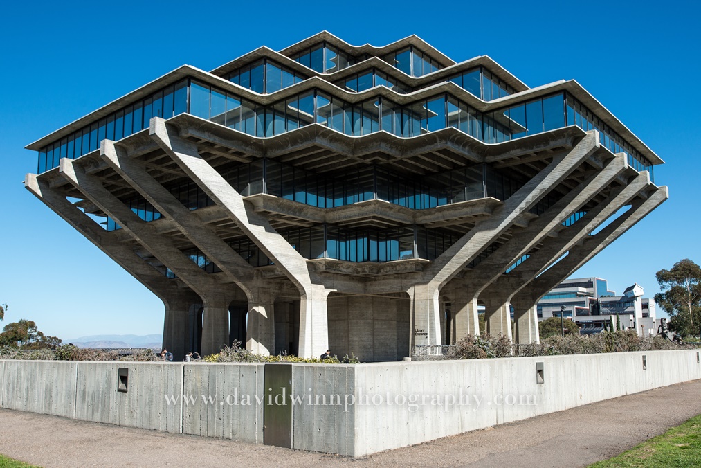 The Geisel Library
