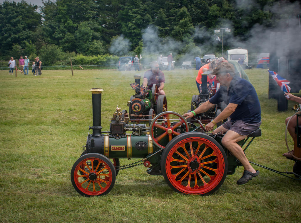 Steam Engines