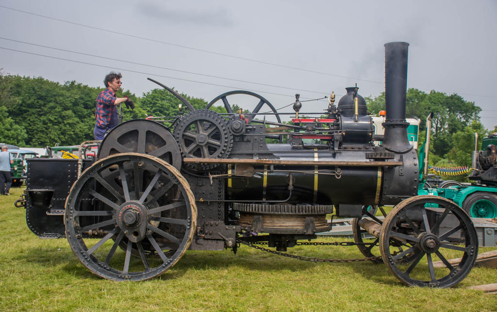 Steam Engines
