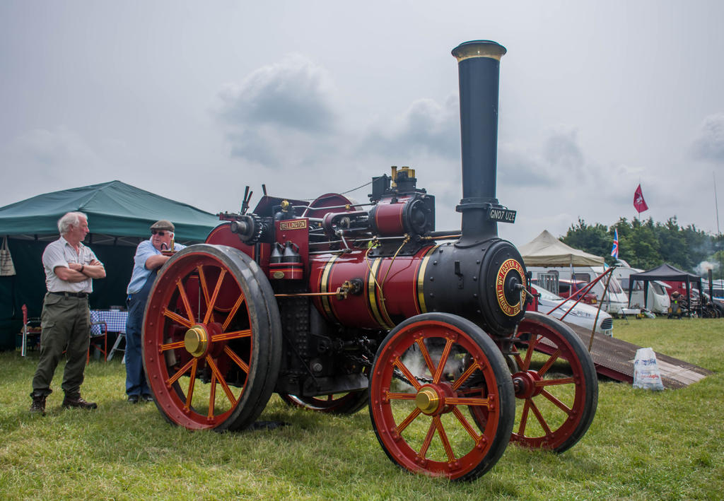 Steam Engines