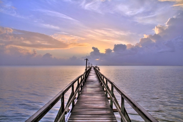 Composition #3: Leading Lines